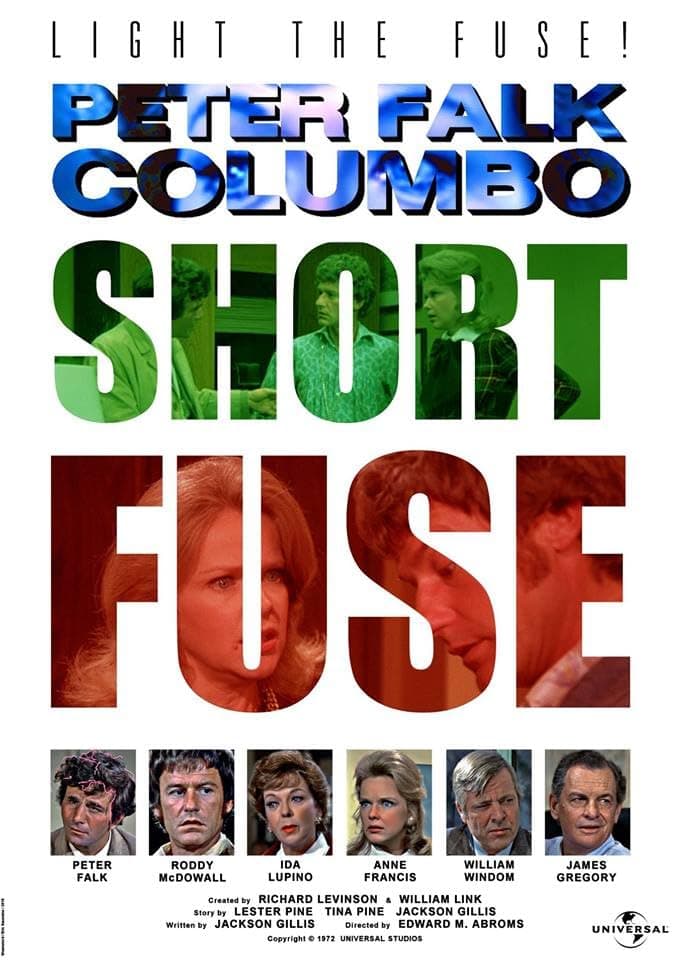 Short Fuse (1972) • Columboxd