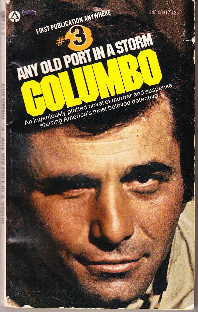 Any Old Port in a Storm (1973) • Columboxd
