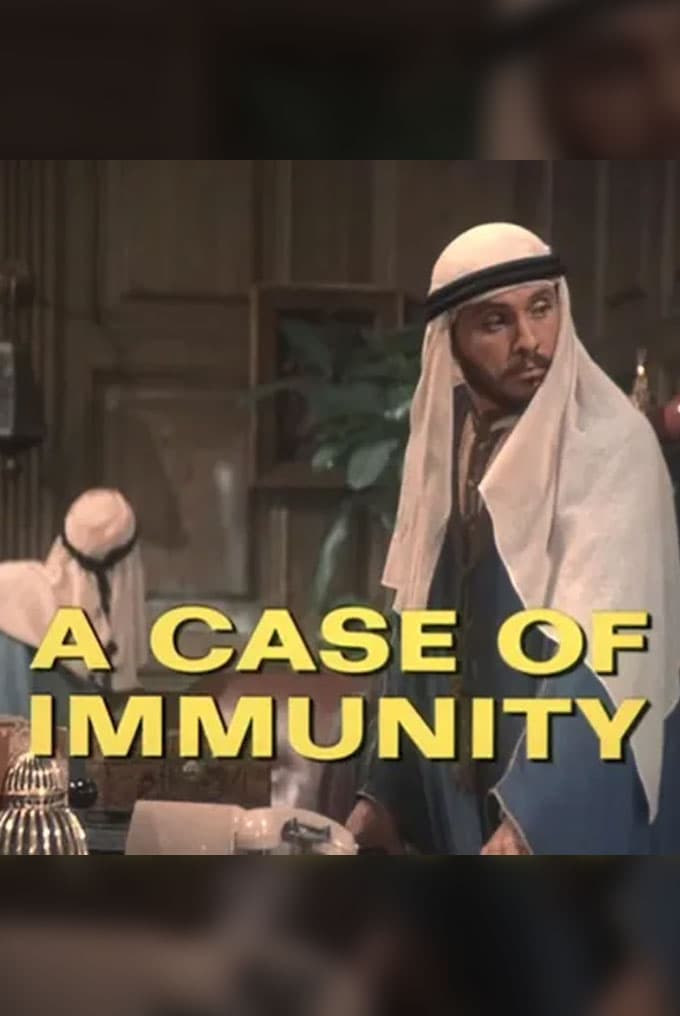 A Case of Immunity (1975) • Columboxd
