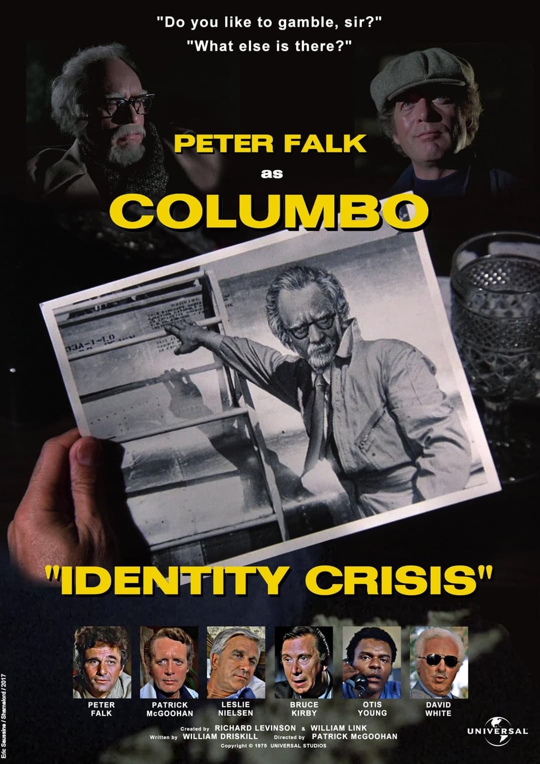 Identity Crisis (1975) • Columboxd