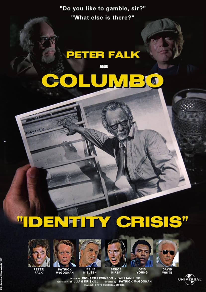 Identity Crisis (1975) • Columboxd