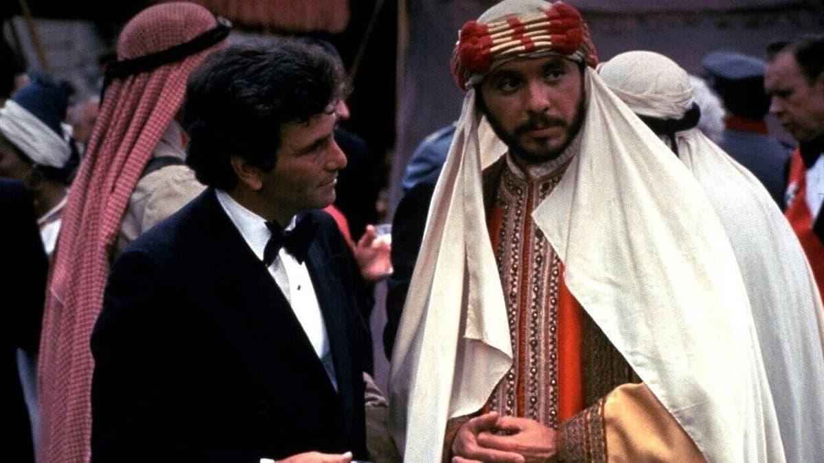 A Case of Immunity (1975) • Columboxd