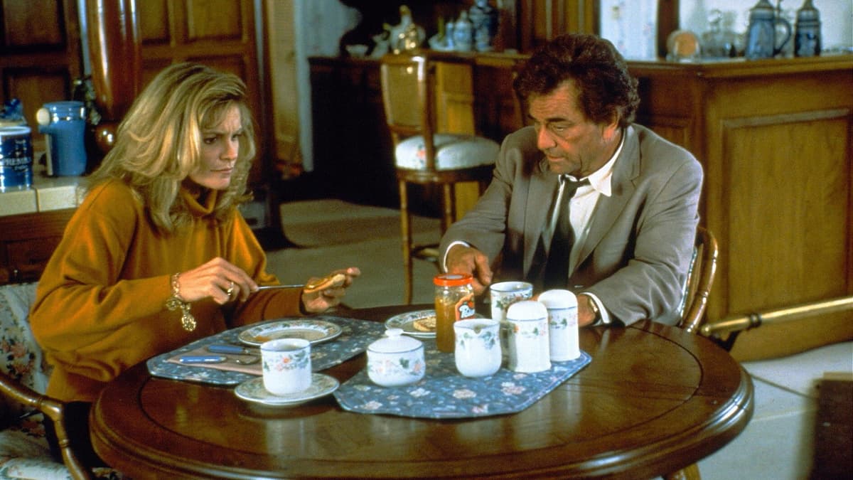 Rest in Peace, Mrs. Columbo (1990) • Columboxd