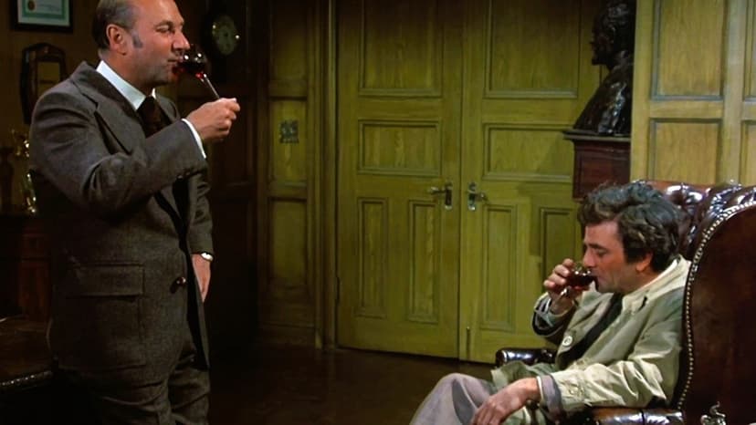 Any Old Port in a Storm (1973) • Columboxd